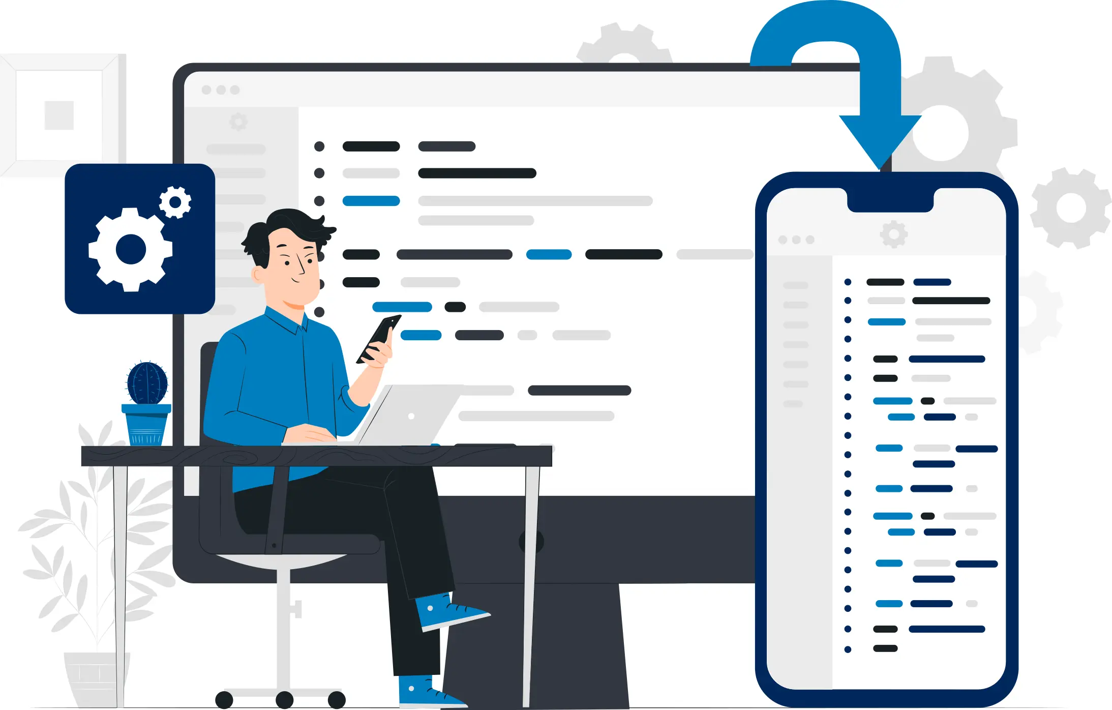 Trusted Mobile App & Custom Software Development Company